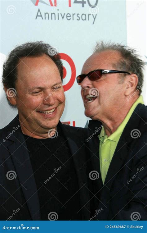 Billy Crystaljack Nicholson Editorial Photography Image Of Arclight
