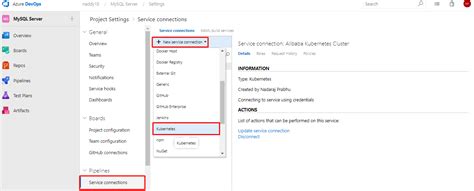 How To Deploy Mysql Server In Alibaba Container Service Using Vsts