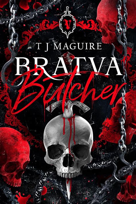Bratva Butcher Bratva Series Book 4 Ebook Maguire T J