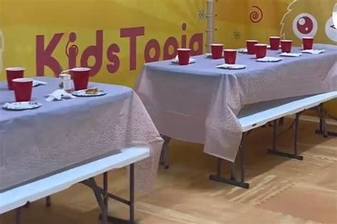 Mum Left In Tears After No One Shows Up To Daughters 3rd Birthday