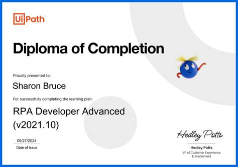 sharon bruce on linkedin rpa automation uipath