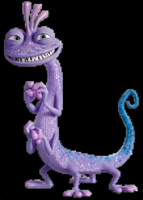 Monsters Inc Karakters Randall Disney Store Randall Talking Model Kit