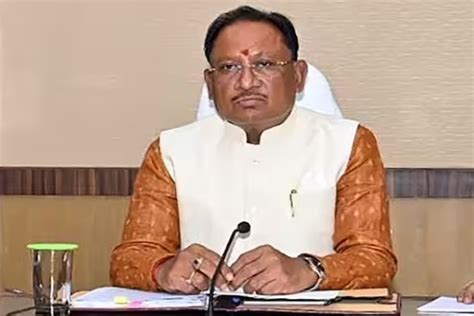 सीएम विष्णुदेव साय के व्हाट्सएप चैनल से ऐसे जुड़े कार्यालय ने जारी