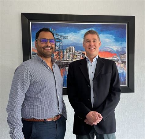 Dalvir Singh Johal Ca On Linkedin It Was A Pleasure Hosting Clive
