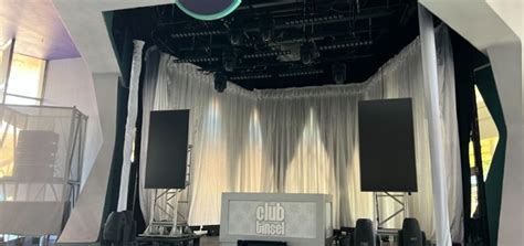 The Stage Is Back At Cosmic Rays But Still No Sonny Eclipse