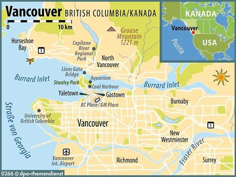 Eine Traumstadt Ohne Macken Vancouver Kurz Vor Maximum N Tv De