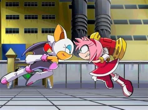 Amy Vs Rouge Battle Best Of Amy Rose ️🎶🎶 Rouge The Bat Sonic