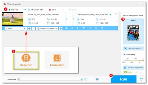 How To Convert MP4 To WMV In VLC