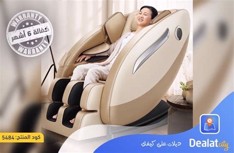 Full Body Zero Gravity 8d Airbag Music Massage Chair Dealatcity