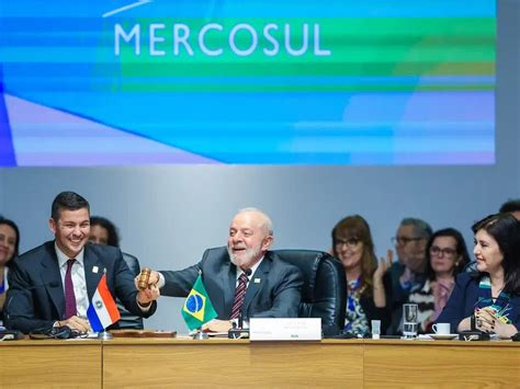 Com Lula E Sem Milei Encontro Do Mercosul Marca Entrada Da Bolívia E
