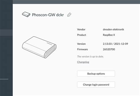 firmware not connected raspberry pi 4b raspbee ii home assistant deconz 5 by maxzedozer