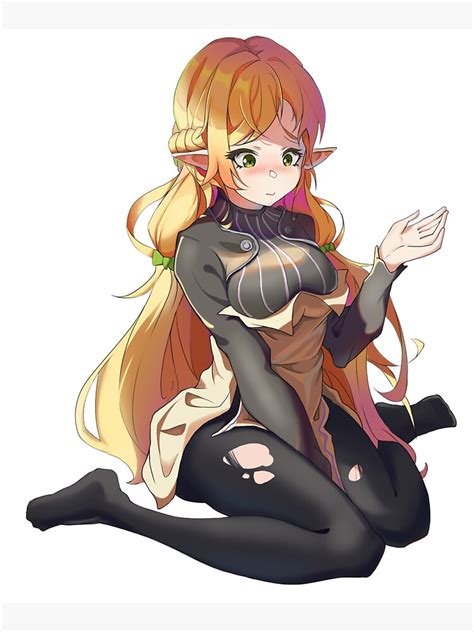 Tsundere Elf Elga Suzailgiererzegalnelvzegilreagranzelga Sui Uncle From Another World Isekai