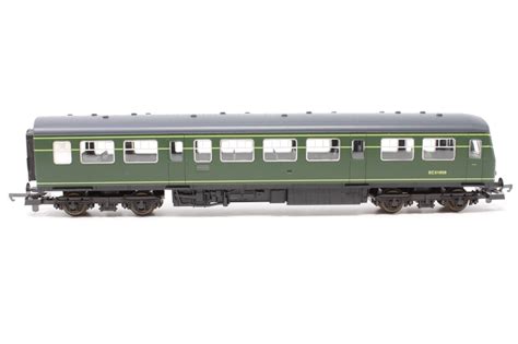 Lima L149895b Class 101 2 Car Dmu In Br Green