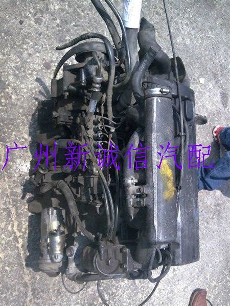 供应奔驰MB100发动机总成原装配件发动机总成图片高清大图 汽配人网