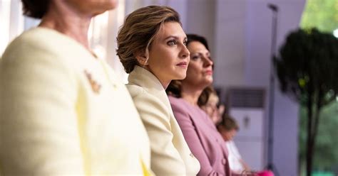 Олена Зеленська поділилася що для неї є найважчим у російсько українській війні