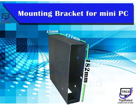 Mounting Bracket For Mini PC Used Lazada PH