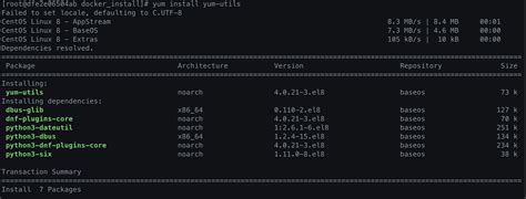 Docker Rhel Centos Docker