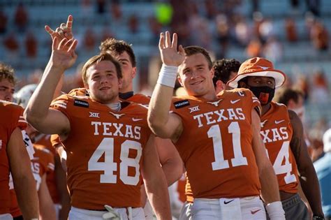 Why Did Jake Ehlinger Spend His College Career With Brother Sam At Texas
