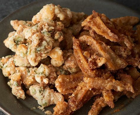 スパイス弾ける！鶏軟骨のから揚げ 食べ応え抜群のから揚げレシピ Dancyu ダンチュウ 食こそエンターテインメント！