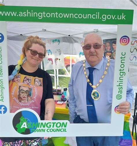 Ashington Town Council