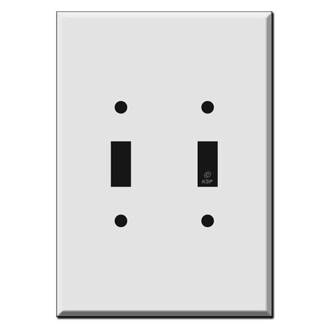 Oversized Outlet Covers Oversized Switch Plates Jumbo Wall Plates