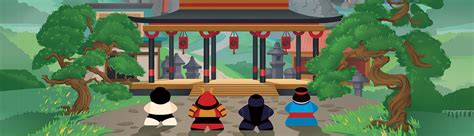 Micro Dojo By Prometheus Game Labs