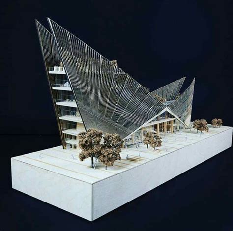 Pin De Aline Crislene En Arquitetura Maquetas Arquitectonicas