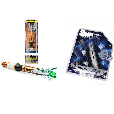 Sonic Screwdriver Finger Tattoos New Hot Who 10th 11th 12th Sonic