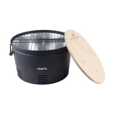 Gusta Barbecue Table Extravaganza