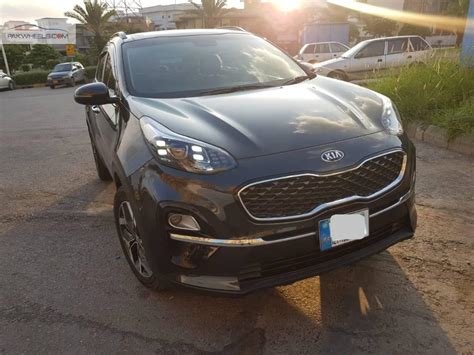 Kia Sportage Fwd For Sale In Islamabad Pakwheels