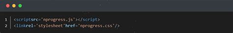 Nprogress Js