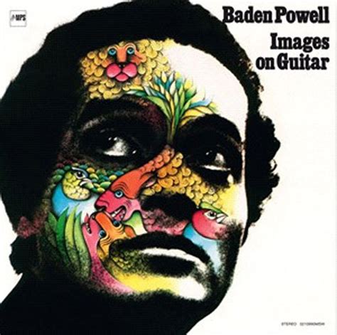 Baden Powell Images On Guitar 180g Lp