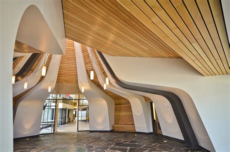 Gallery Of Outma Sqilxw Cultural School Iredale Group Architecture 5