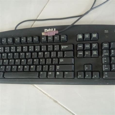 Jual Keyboard Komputer Murah Shopee Indonesia