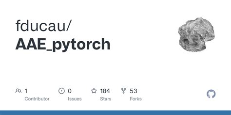 Github Fducau Aae Pytorch