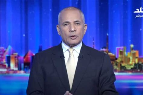 مينفعش حد يهزر في الموضوع ده أحمد موسى يطالب بالتحقيق مع مروجي