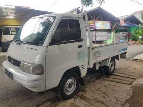 Jual Mobil Suzuki Carry Pick Up 2014 139551