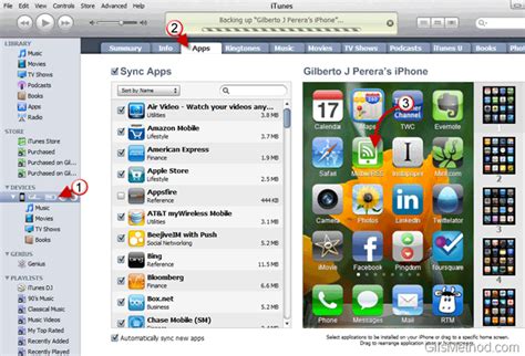 How To Create And Manage IOS Folders In ITunes