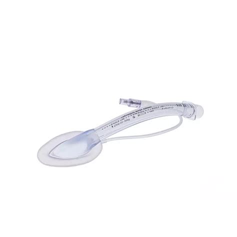 Disposable PVC Laryngeal Mask Standard Buy Standard Laryngeal Mask Disposable PVC Laryngeal