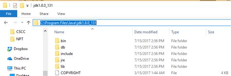 Ozymandias How To Setup Java JDK On Windows For Development Purposes