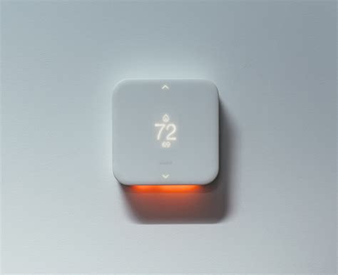 Vivint Element Smart Thermostat Vivint