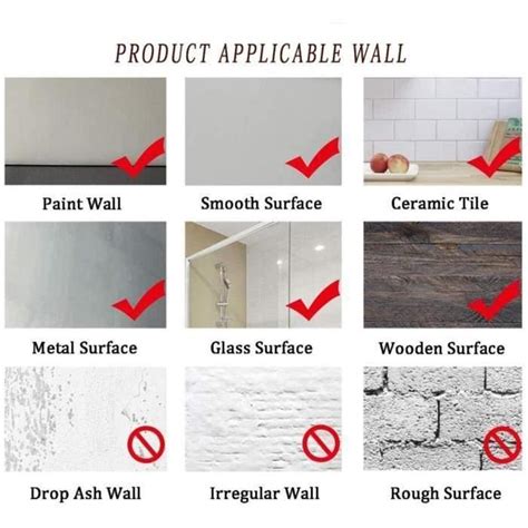 Frise Murale Adhesive Frises autocollantes décoratives Bordure de