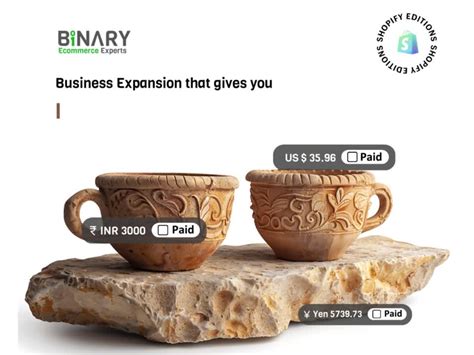 Binary Shopify Plus Agency On Linkedin Binary Binaryic Shopify Shopifypartners