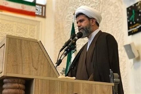 امام جمعه موقت شیراز انتخابات موجب وحدت ملی می شود تسنیم