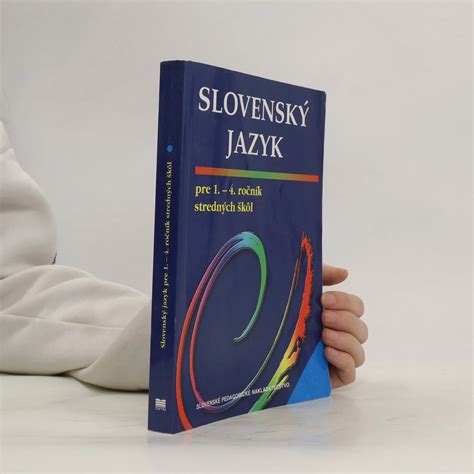 Slovenský jazyk Katarína Hincová Alexandra Húsková knihobot cz