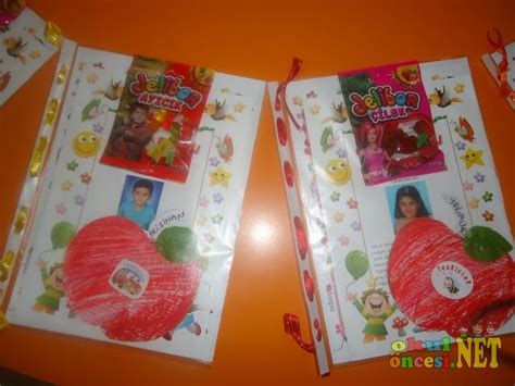 Şeffaf Dosya ile Hazırlanan Gelişim Raporlarımız Okul Öncesi Okul