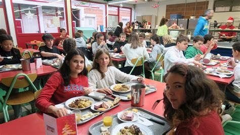 Saint Amans Des Cots Un Repas De Noël Comme Dans Les Grands Restaus Au