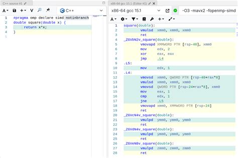 The Messy Reality Of Simd Vector Functions Johnnys Software Lab