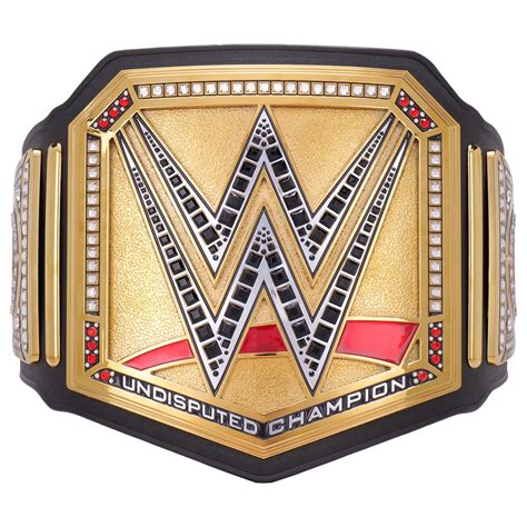 Wwe Elite Series Heavyweight Championship Belt Wwe Title Belt
