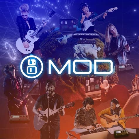 home mod audio website